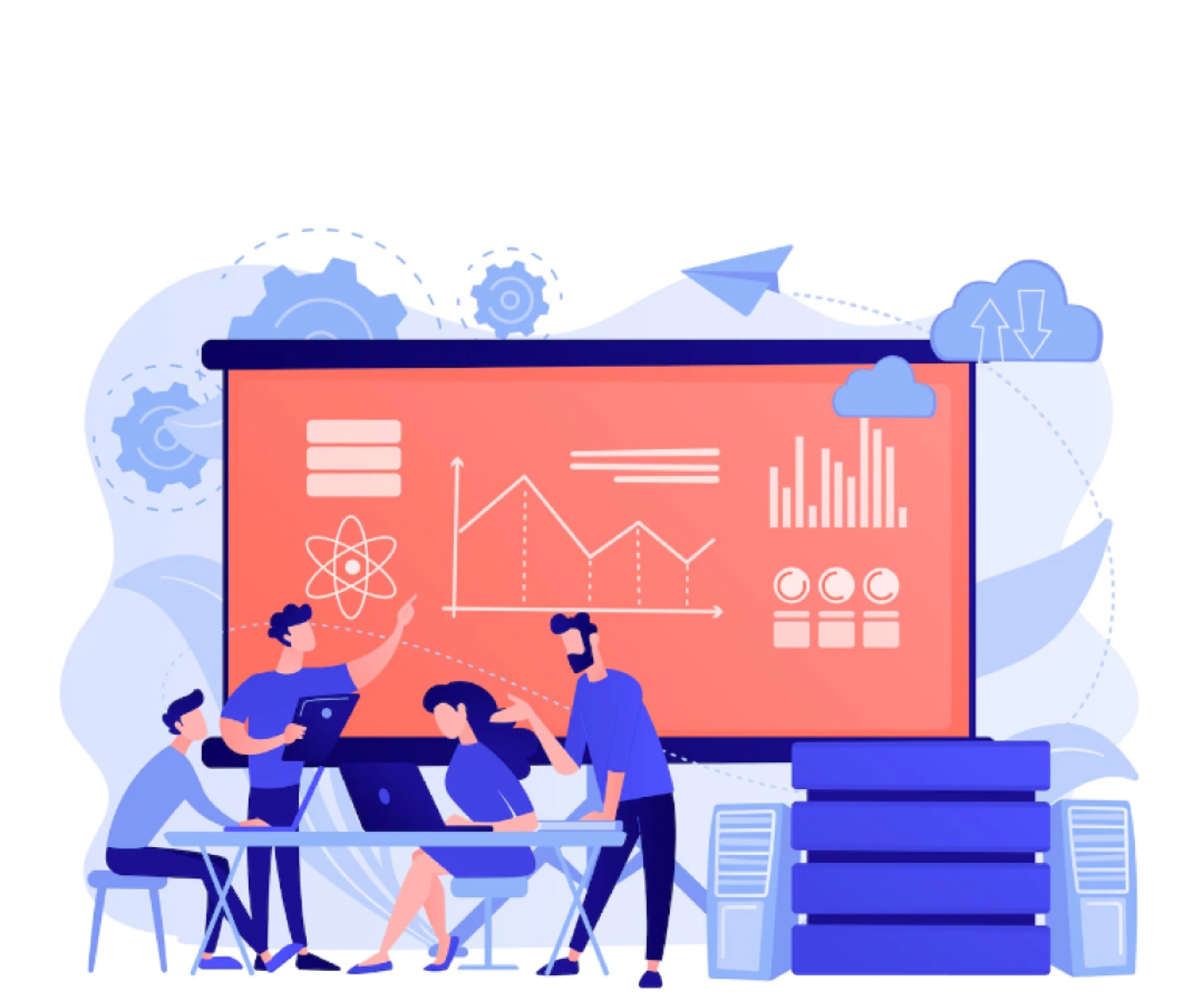 Business Management Consultation in Kuwait | Zmart Solutions